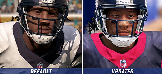Player Likeness Madden NFL 16 Update Released for Free