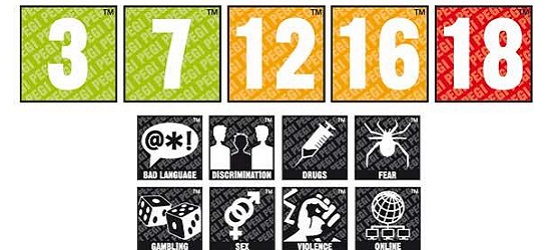 PEGI Ratings Can Cost Developers Up to Thousands of Dollars