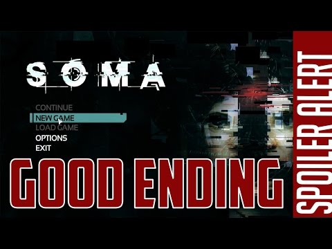 Spoiler Alert - SOMA Ending - PlayStation LifeStyle