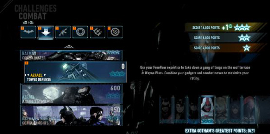 Batman Arkham Knight Update in October Will Add Character Selection for ...