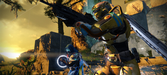 Destiny Biggest New IP Launch Ever, Ubisoft Confirms