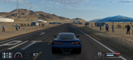 Gran Turismo 6 Update 1.21 Adds Track Path Editor, Which Requires an ...