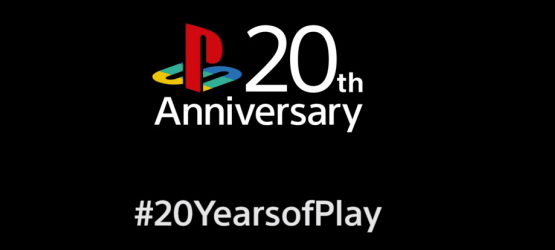 PlayStation Video Celebrates 20 Years of Play