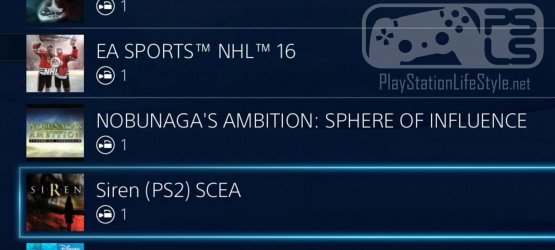 More Evidence Points to PS2 Games on PS4 Thanks to Firmware Update 3.00 ...