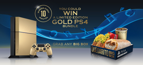 Sony Giving Away 6,000 Limited Edition Gold PS4 Bundles in the US With ...
