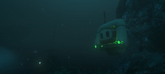 SOMA PS4 Review - Who Are You?