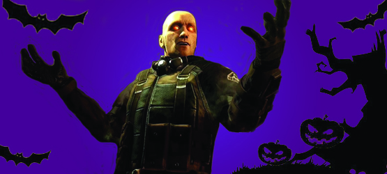 7 of The Best scary moments in non horror games