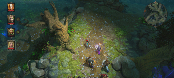 Divinity Original Sin PS4 Gameplay Video Shows Off Strategic, Dynamic ...