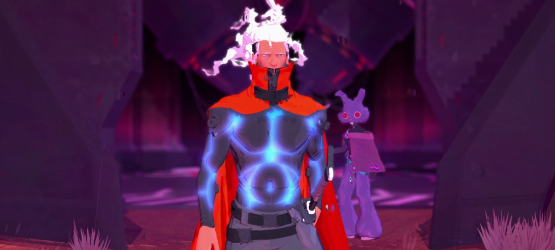 Furi PS4 & PC Game Announced, Release Date in 2016