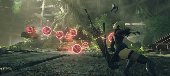 Nier Automata Isn't Called Nier Android Because of Google's Trademark