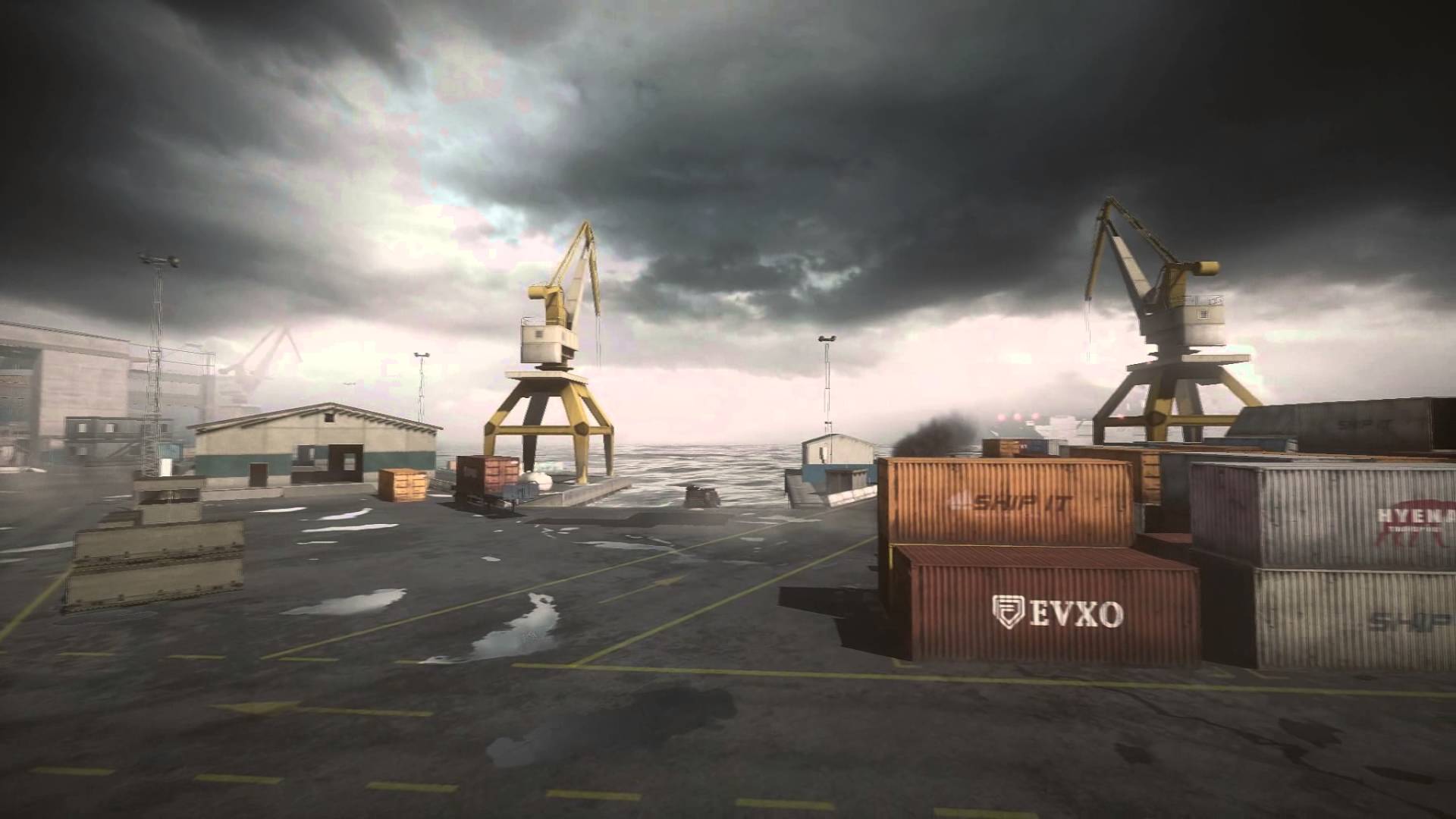 Noshahr Canals Added to Battlefield 4 Maps