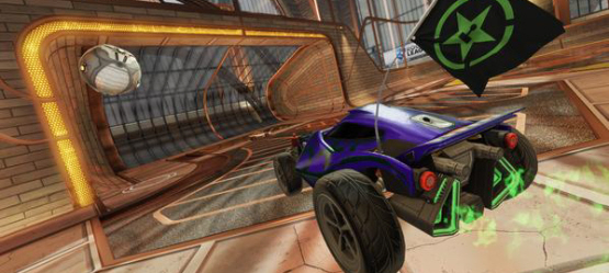 Rocket League Update 1.06 Preps for Today's DLC, Adds New Arenas & More