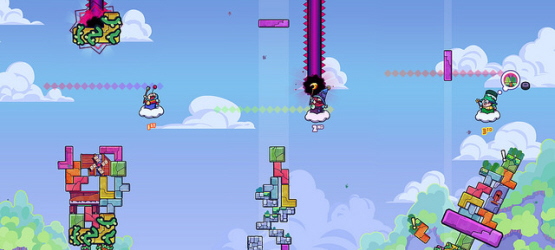 Tricky Towers Is a Multiplayer Physics-Based Tower Building Game Coming ...