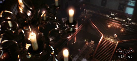 Rocksteady Details Batman Arkham Knight DLC for January, November ...