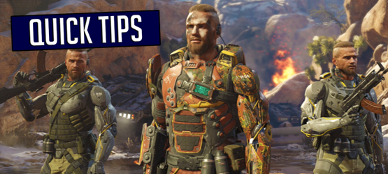 Call of Duty: Black Ops 3 Scorestreaks - The Perfect Setup