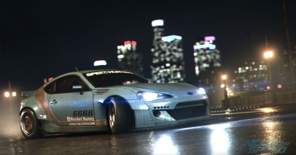 Need for Speed 2015 Review (PS4) - PlayStation LifeStyle