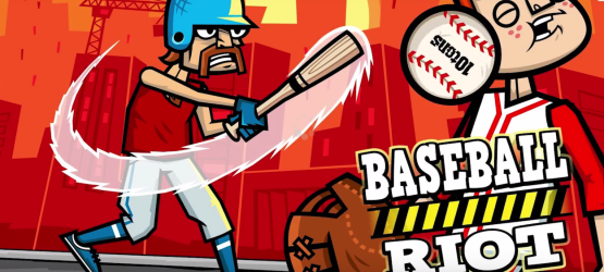 Baseball Riot Swings for the Fences on PS4 & PS Vita in January 2016