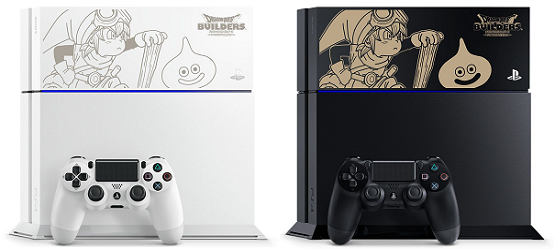 Dragon Quest Builders PS4 Consoles Announced