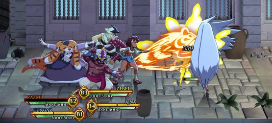 Indivisible PS4 Prototype Now Available to Download for Free