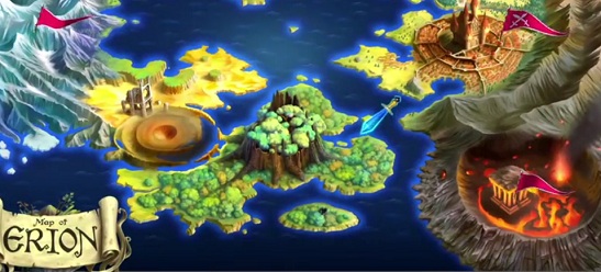 4 More Odin Sphere "Action" Trailers - PlayStation LifeStyle