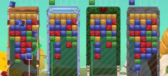 Tumblestone Reinvents the Match-3 Genre in Summer 2016 on PS4, PS3 & PS ...