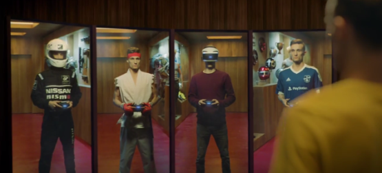 Sony Celebrates the Wonderful Life of a PS4 Player in New Ad