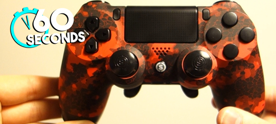 Scuf 4PS Pro Overview in 60 Seconds