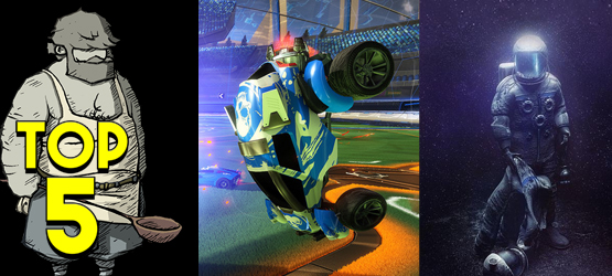 Top 5 Best PlayStation Plus Games of 2015 - PlayStation LifeStyle