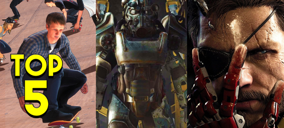 Top 5 Worst Gaming Fails 2015