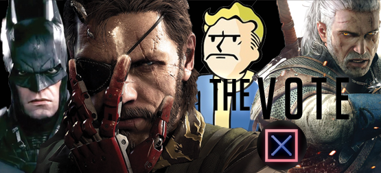 Did Gaming in 2015 Meet Your Expectations, Are You Excited for 2016? (VOTE)