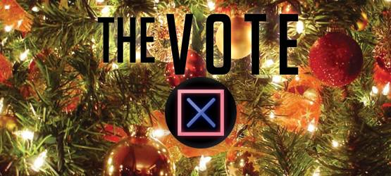 The VOTE: Are You Giving or Getting a PlayStation Christmas?