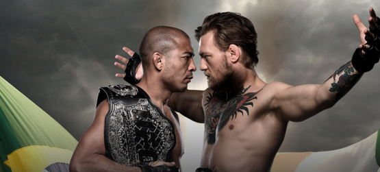 Second EA Sports UFC 2 Cover Athlete Will Be the Winner of Jose Aldo vs ...