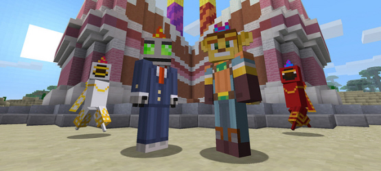 Report Reveals Minecraft Sales Sells Upwards of 10,000 Copies Every Day