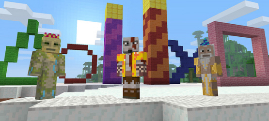 Minecraft Update 1.23 for PS4, PS3 & PS Vita Enters Final Testing ...
