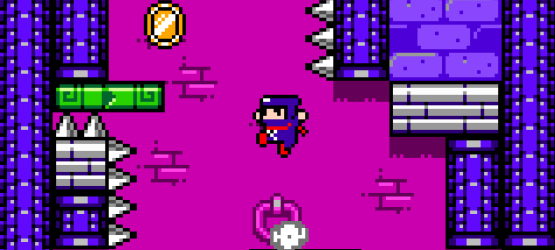 Ninja Senki DX Arrives on February 23 for PS4 & PS Vita