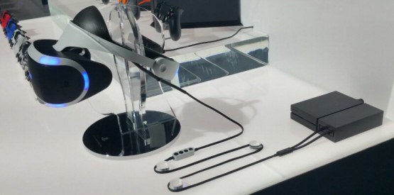 PlayStation VR Processing Box the Size of a Wii, According to Reports