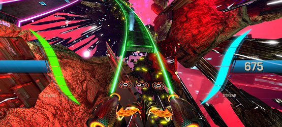 Amplitude PS3 Version Slated for April Release