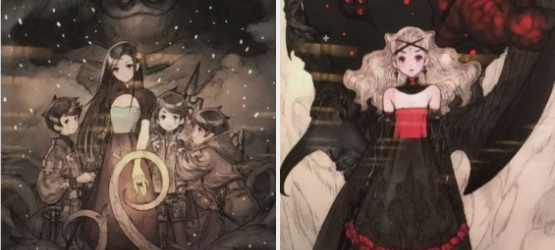 Concept Art for Possible Hironobu Sakaguchi and Mistwalker PS4 Console ...