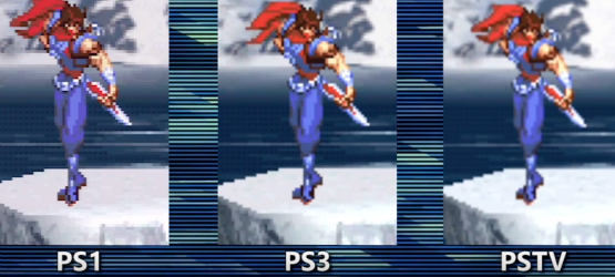 PS1 On Vita Tutorial Video Shows Best Way to Play PSOne Games Across ...