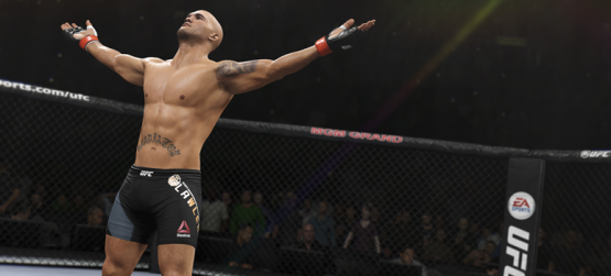 EA Sports UFC 2 Release Date Set for March 15, Gameplay Trailer Revealed