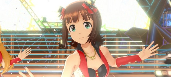The Idolm@ster PS4 Game Gets Name, Couple of Screenshots - PlayStation ...