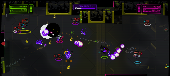 NeuroVoider PS4, Xbox One Is a Twin-Stick Shooter Coming in Q2 2016