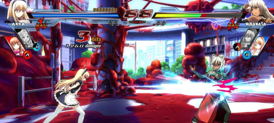 New Nitroplus Blasterz Trailer is All About Anna