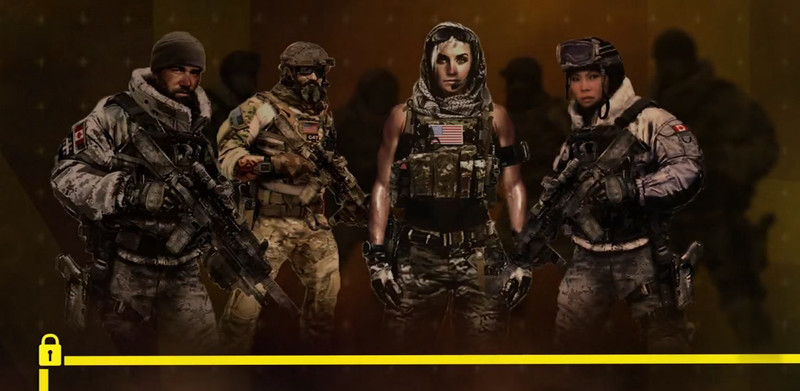 First Two Rainbow 6 Siege DLC Operators Reportedly Leaked