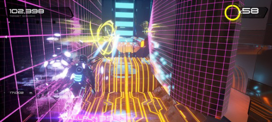 Tron Run/r PS4, Xbox One & PC Gets a Release Date