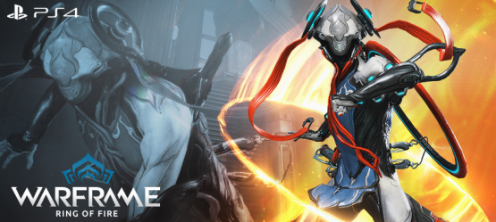 Warframe Update Today on PS4 & Xbox One Is Called Ring of Fire, Adds ...