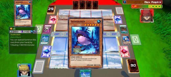 New YuGiOh PS4, Xbox One, PC Game Expected in Winter 2016