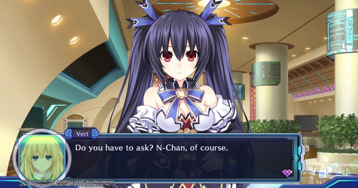 Megadimension Neptunia VII Review