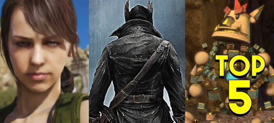 Top PS4 Characters So Far