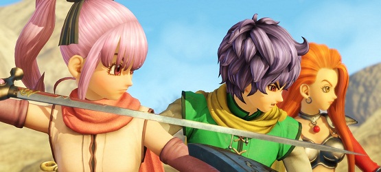 Dragon Quest Heroes II Gameplay Videos (Plus New Info) - PlayStation ...